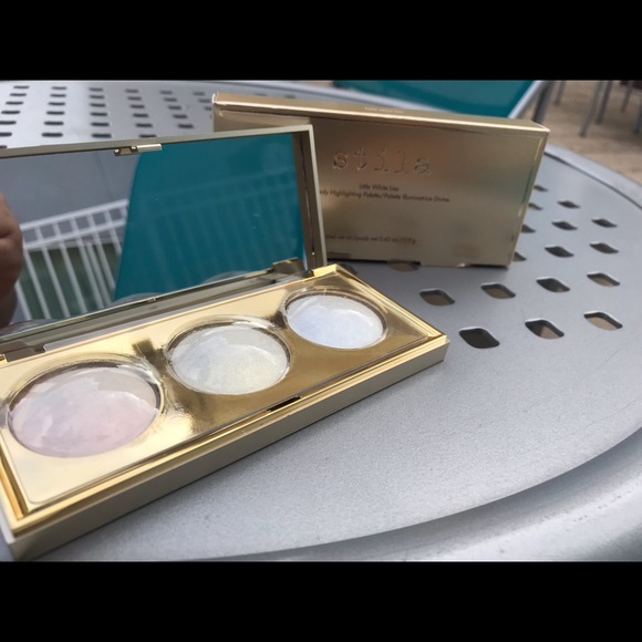 Stila | Makeup | Stila Little White Lies Heavily Highlighter | Poshmark